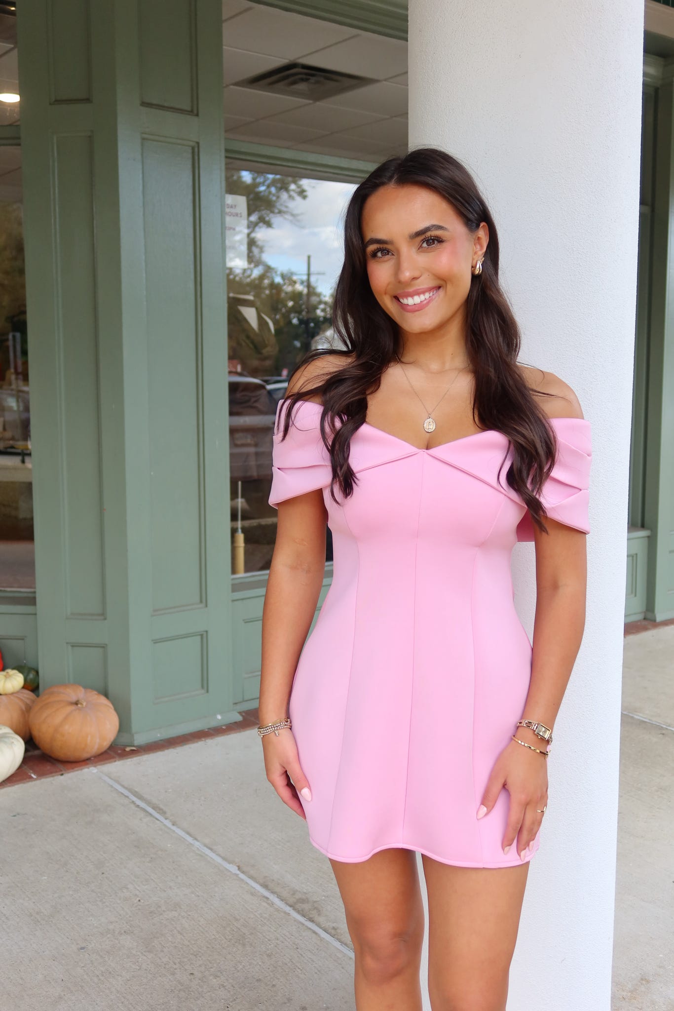 Elizabeth Mini Dress – TaylorAnn Boutique